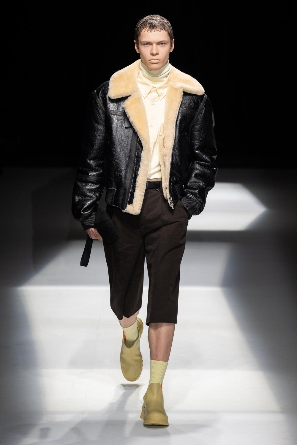 Défilé - Solid homme - Homme Automne-Hiver 23-24